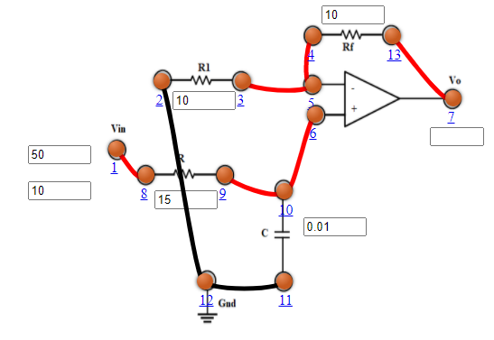 Analog Electronics Circuits