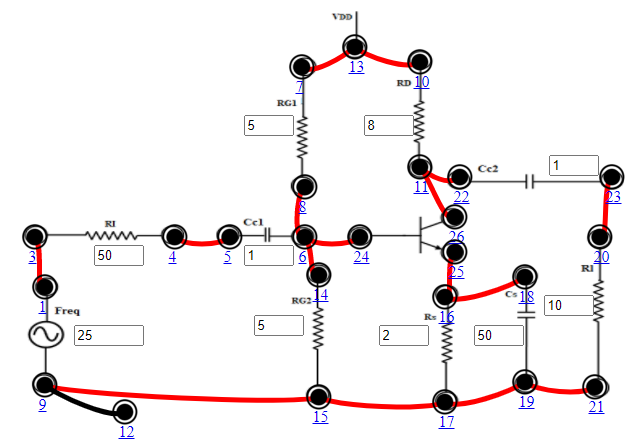 Analog Electronics Circuits