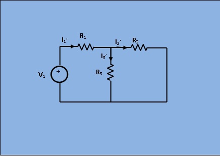 Verification of Superposition Theorem