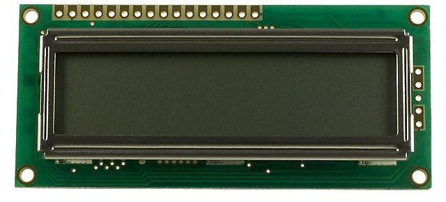 SM-Part1: LCD - MCU interfacing and displaying a string